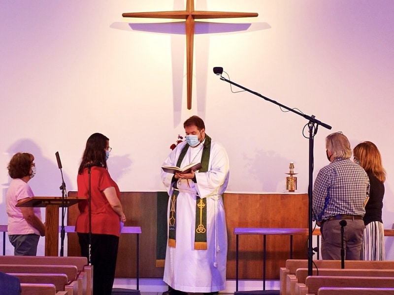 Sunday School Rally & Choir Picnic 2021 - Cheshire Lutheran Church