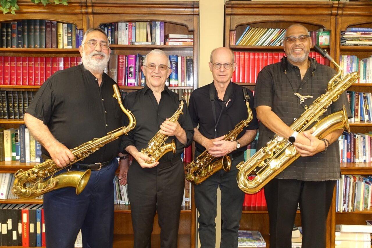 Thimble Islands Saxophone Quartet - Event October 27, 2024 - Cheshire ...
